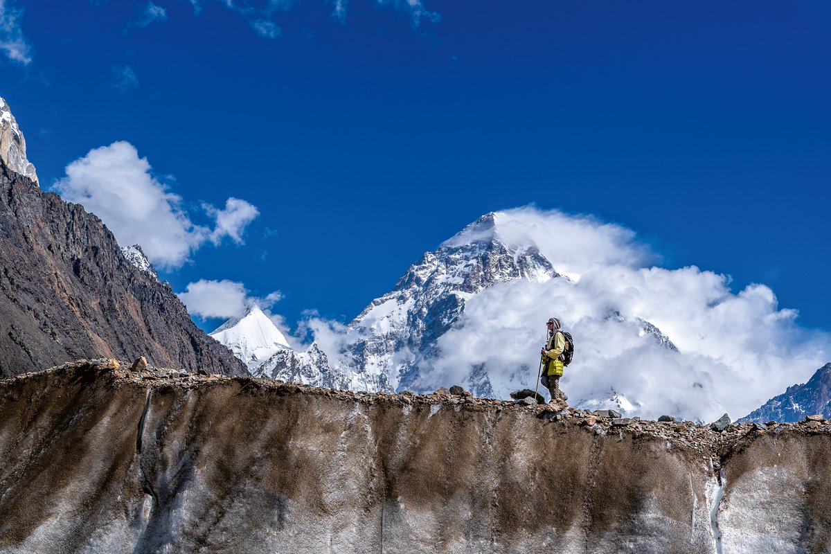 Il fascino irresistibile del K2 | Versante sud