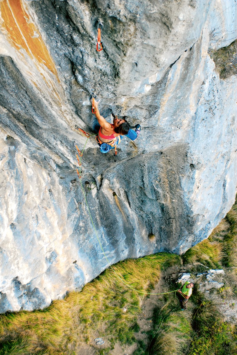 Up Climbing 35 | Versante sud