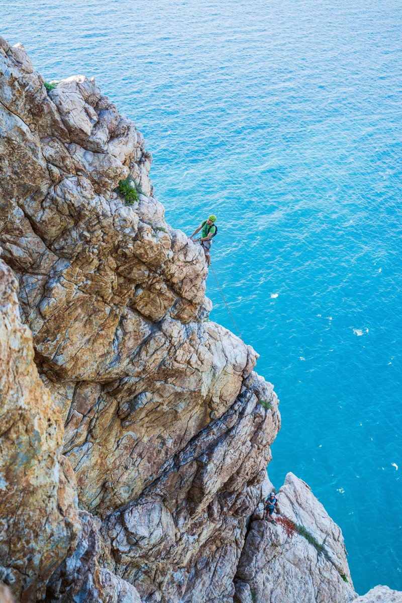 Capo Calavà | Versante sud