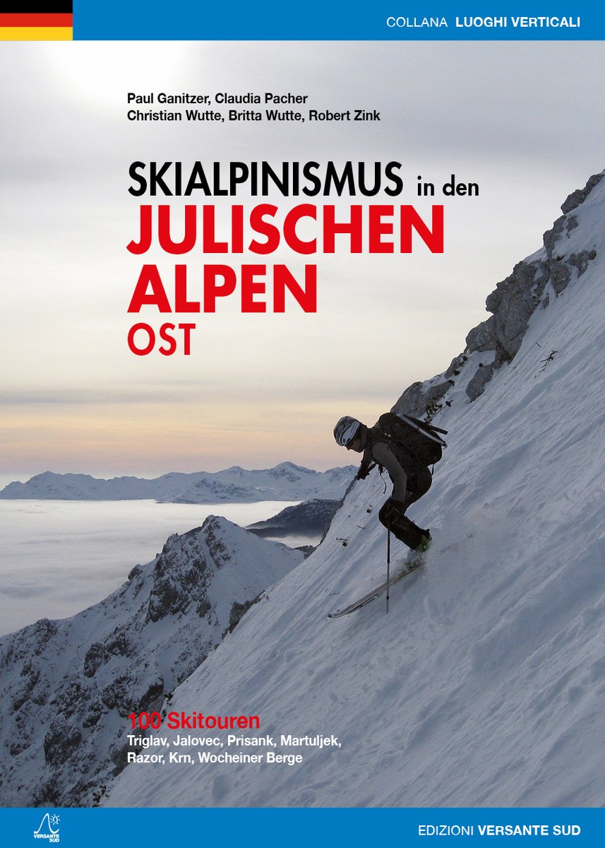Scialpinismo nelle Alpi Giulie Orientali | Versante sud