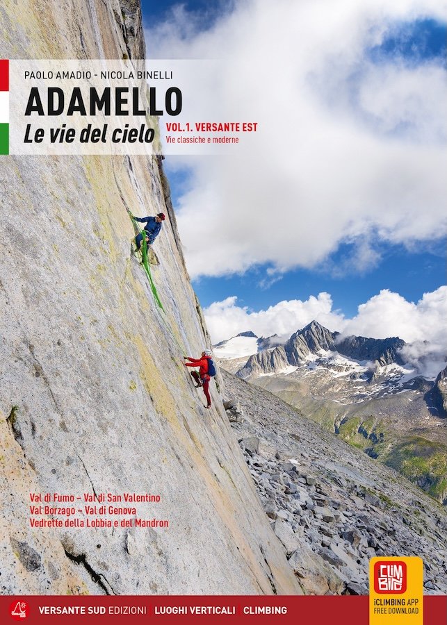 Adamello Le vie del cielo | Versante sud